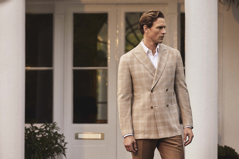 Massanzug Jetzt Termin in Luzern buchen – Atelier Treger