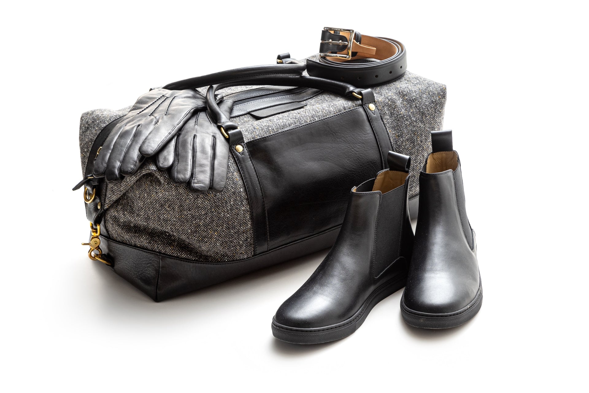 Treger von De Weerdt & Co. | Zeitlose Herrenmode | Luzern – Atelier Treger