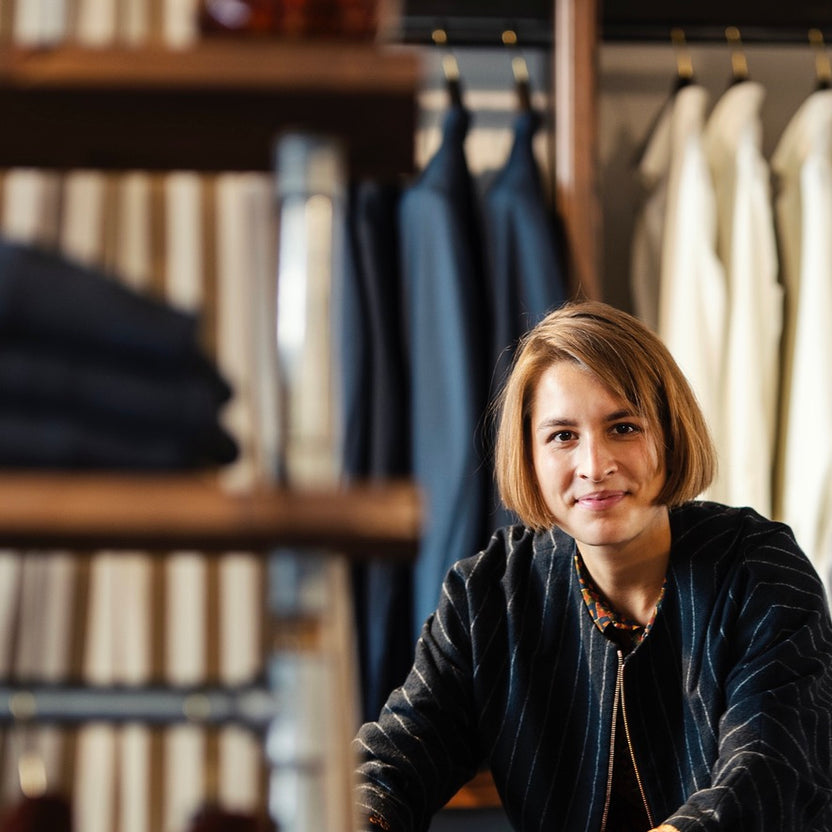 Treger von De Weerdt & Co. | Zeitlose Herrenmode | Luzern – Atelier Treger