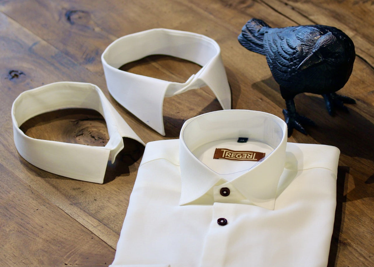 Treger von De Weerdt & Co. | Zeitlose Herrenmode | Luzern – Atelier Treger