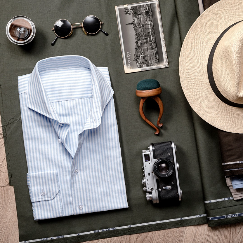 Treger von De Weerdt & Co. | Zeitlose Herrenmode | Luzern – Atelier Treger