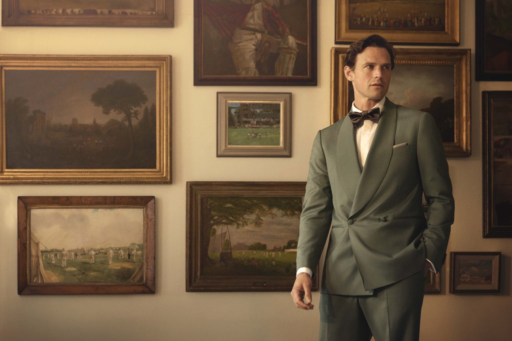 Massanzug Jetzt Termin in Luzern buchen – Atelier Treger