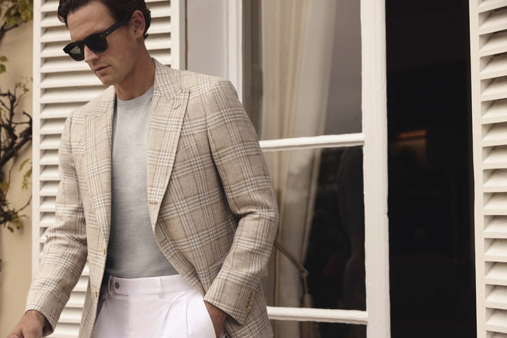 Massanzug Jetzt Termin in Luzern buchen – Atelier Treger