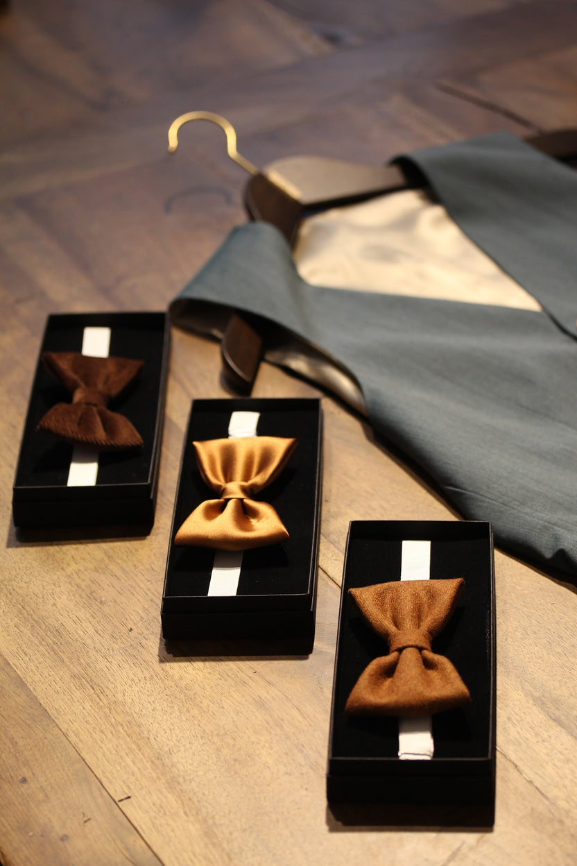 Treger von De Weerdt & Co. | Zeitlose Herrenmode | Luzern – Atelier Treger