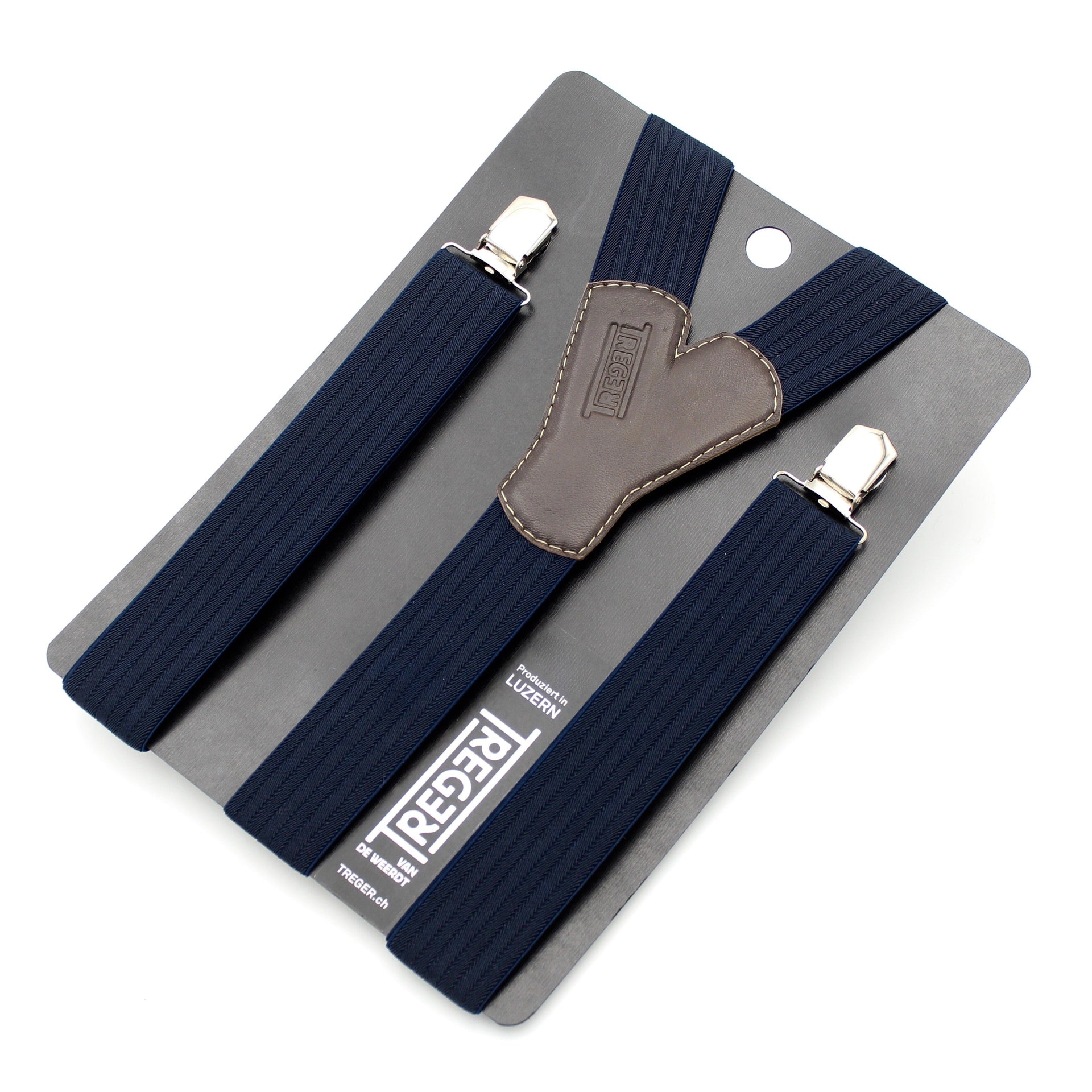 Treger von De Weerdt & Co. | Zeitlose Herrenmode | Luzern – Atelier Treger